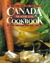 Canada the Scenic Land Cookbook: Martin, Pol: 9780920620809: Amazon.com ...