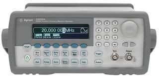 Amazon.com: AGILENT TECHNOLOGIES GENERADOR DE FORMAS DE ONDA 33220A ...