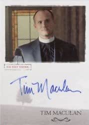 Six Feet Under: Seasons 1 & 2 Tim Maculan Autograph Card at Amazon's ...