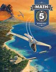 Math 5 Worktext, 4th ed.: BJU Press: 9781628566550: Amazon.com: Books