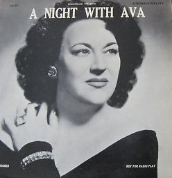 Ava Williams - Miss sophistication - A Night With Ava LP - Censored ...