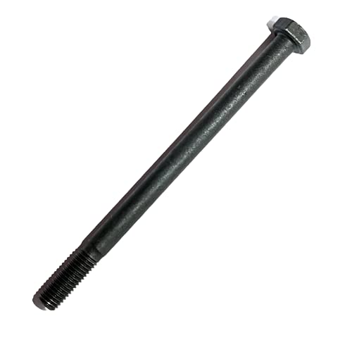 TVS HEX BOLT half thread M8x120x1.25P [pack of 10] : Amazon.in: Home ...