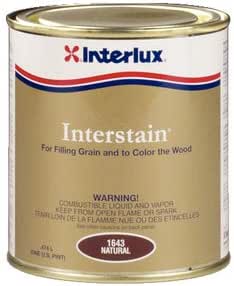 Amazon.com: Interlux Wood Filler- Brown Mahogany-Pt : Tools & Home ...