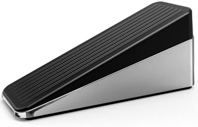 Amazon.com: Heavy Duty Door Stopper - Tall Door Stop Large Door ...