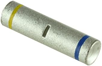 Amazon.com: 16-14 to 12-10 Ga. Step-Down Heat-Shrink Butt Splice ...