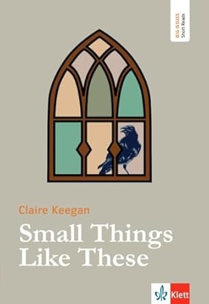 Small Things Like These: unknown author: 9783125776494: Amazon.com: Books