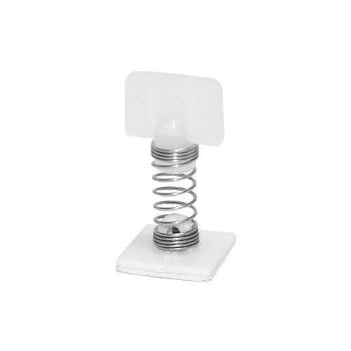 NAP7132H Spring Wobbler - NAP7132H Pack of 100: Hanger Bolts: Amazon ...