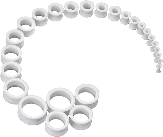 StretchEase™ Phimosis Rings: Pack of 20 labelled Phimosis Stretching ...