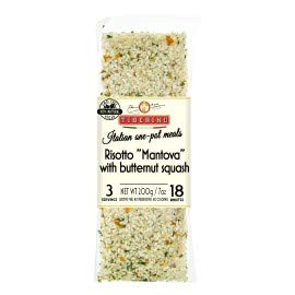 Amazon.com : Tiberino Italian One-Pot Risotto "Mantova" With Butternut ...