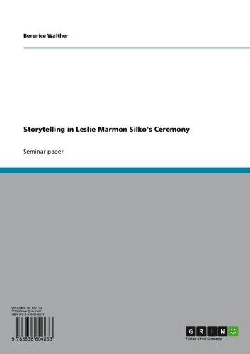 Storytelling in Leslie Marmon Silko's Ceremony - Kindle edition by ...