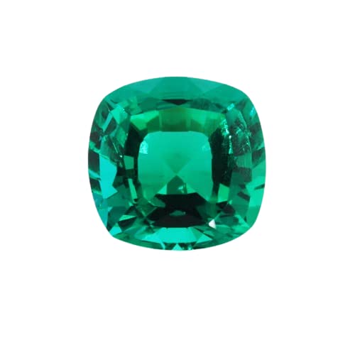 Seven-Hills पन्ना रत्न ओरिजिनल Precious Zambian Emerald Stone With ...