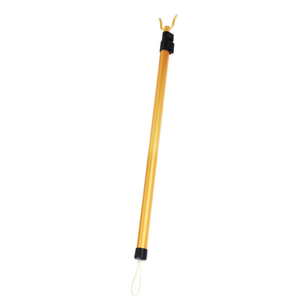 Buy Ubervia® Long Reach Pole Hook Telescopic Clothing Pole Adjustable ...