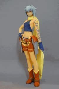 Burst Angel: Anime PVC Figure Statue (Jo) : Amazon.com.mx: Juguetes y ...