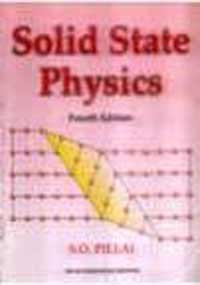 Solid State Physics : Pillai, S O: Amazon.in: Books