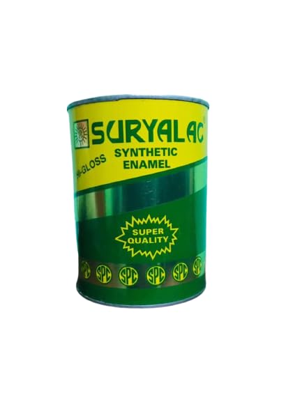 SURYALAC Simply Refresh Multi Surface Paint Washable Coat, Low Drip ...