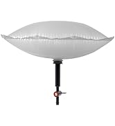 Amazon.com: 34x9 Max 2-Ply Inflatable Chimney Pillow Fireplace Draft ...