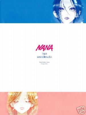 Nana 707 Anime Soundtrack - Amazon.com Music