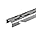 Amazon.com: John Sterling Dual-Trak Adjustable Shelving Standard, 48 ...