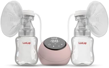 Buy Promom Wearable Electric Breast Pump for Feeding Mothers, Automatic ...