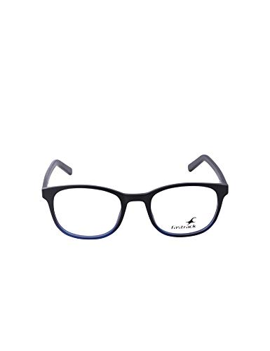 Buy Fastrack Full Rim Wayfarer Unisex Spectacle Frame - (FT1039A1A1|49 ...