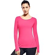 Zengjo Womens Lightweight Hoodie Pullover-Hooded Long Sleeve Running ...