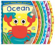 Ocean, Count, Rhyme, Touch, & Feel (I Am a Bookworm): Nick Ackland ...