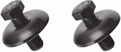 Amazon.com: L3CX&X7TA 532193003 1-1/4" X 7/16"-20 Blade Bolt & Washer ...