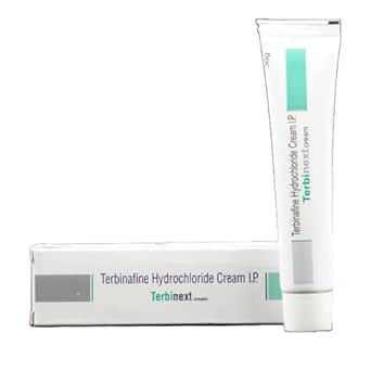 Terbinext-Tube of 30g Cream : Amazon.in: Health & Personal Care