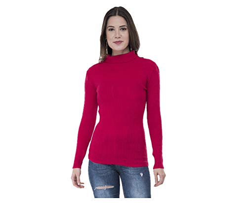 Buy KAYU Women's Combo Pack- Woolen Warm Full Sleeves High Neck/skivvy ...