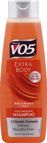 Amazon.com : VO5 Extra Body Volumizing Shampoo - 12.5 Fl Oz - Keep Your ...