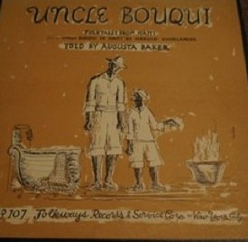 Harold Courlander, Harold Courlander, Harold Courlander - Uncle Bouqui ...