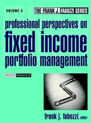 Amazon | Professional Perspectives on Fixed Income Portfolio Management ...