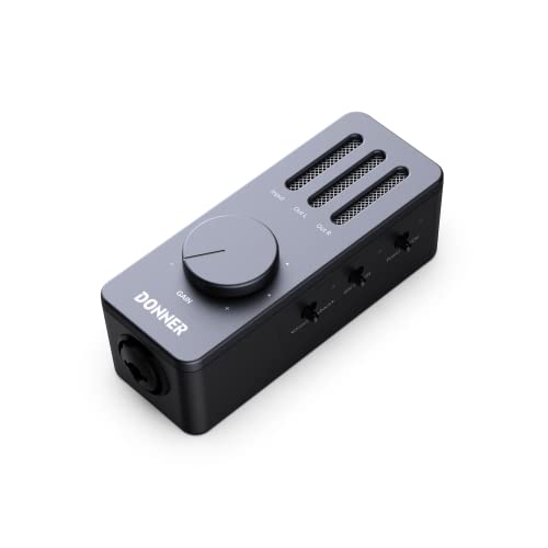 Find The Best Guitar Usb Audio Interface Reviews & Comparison - Katynel