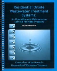 Residential Onsite Wastewater Treatment Systems Second Edition 2008 ...