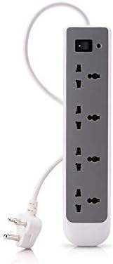 4 Way Spike and Surge Guard : Amazon.in: Home & Kitchen