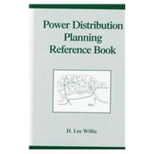 Amazon.in: Buy Power Distribution Planning Reference Book Book Online ...