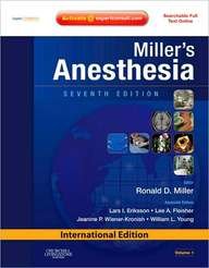 Amazon.in: Buy Miller's Anesthesia, 2 Vol. Set Book Online at Low ...