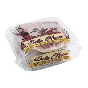 Amazon.com: BELLA MARIA Cinnamon Lemon Torta, 6.3 OZ