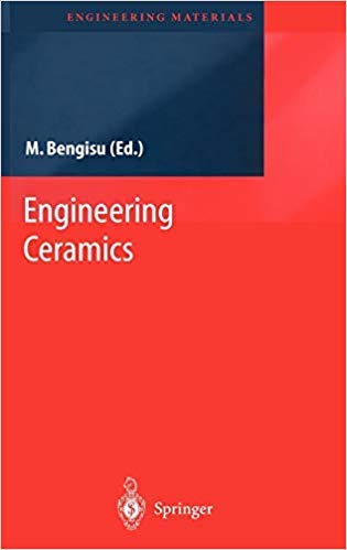 Engineering Ceramics (Engineering Materials) [Special Indian Edition ...