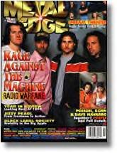 Metal Edge Hard Rocks #1 Magazine Feb. 2000: Gerri Miller: Amazon.com ...