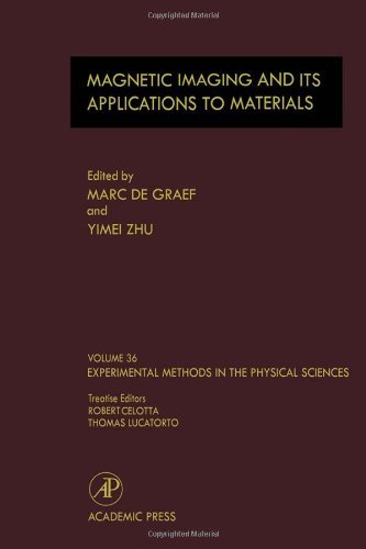 Magnetic Imaging and Its Applications to Materials (ISSN Book 36), De ...