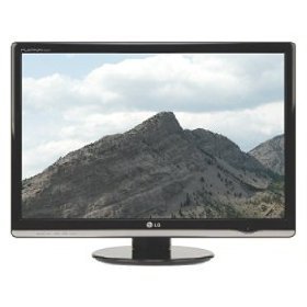 LG W2600H 26-Inch Full HD 1080P Widescreen LCD Monitor : Amazon.in ...