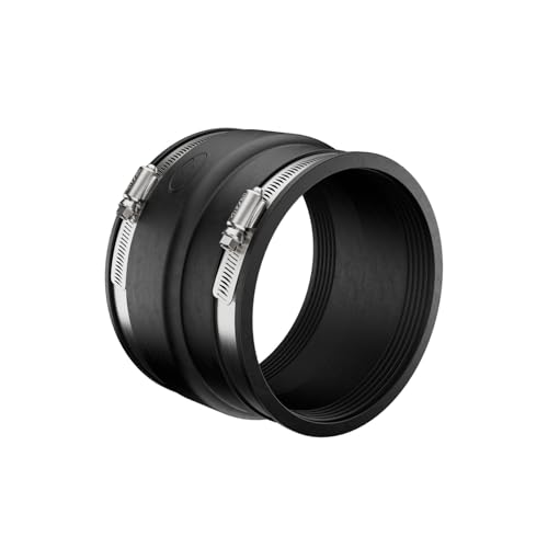 Tubo PVC De 6 Pulgadas Y 6 Metros - Ferreteria Y Herramientas