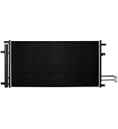 Amazon.com: Air Conditioning A/C AC Condenser 15-63889 (19383805) with ...