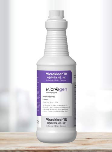 Microkleen IR 1ltr Microgen : Amazon.in: Health & Personal Care