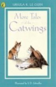 More Tales of the Catwings: Ursula K. Le Guin: 9780141305318: Amazon ...