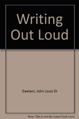 Writing out loud: A self-help guide to clear business writing ...