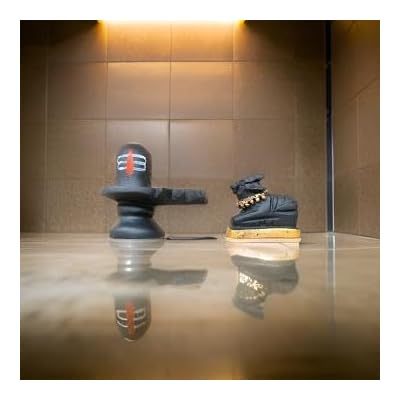 The Himalayan River Resin Shiva Lingam Shivling Nepal | Ubuy