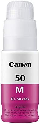 Canon GI 50 C - Cyan - original - ink refill - for PIXMA G5050, G6050 ...