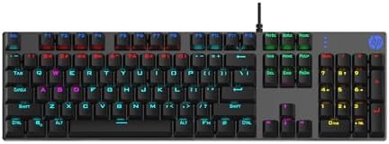 Amazon.in: Buy SpinBot Rage K20 LED Backlit|Metal Body|19 Anti-Ghosting ...